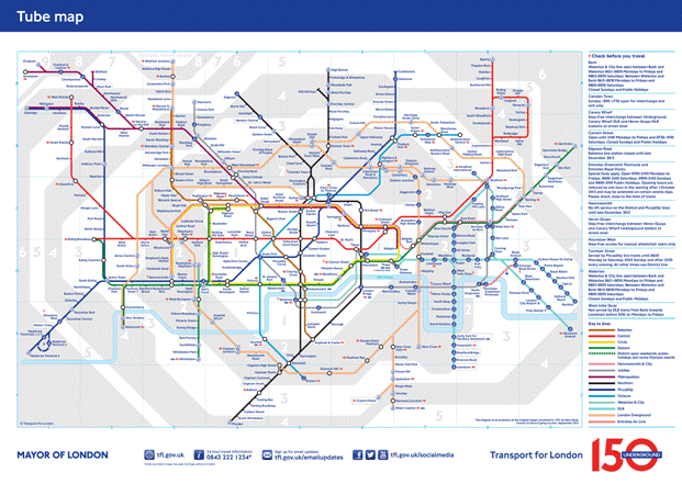 The Piccadilly Central Confusion Kal